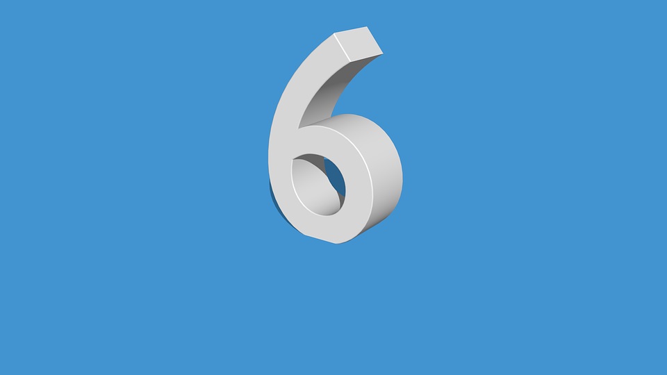 What Does The Number 6 Mean In The Bible Bangladesh Newspapers